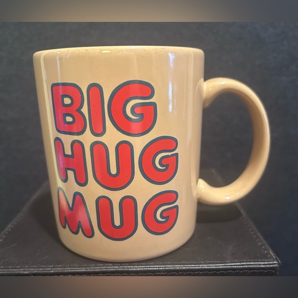 FTD | Dining | 8s Ftd Big Hug Mug Vintage Coffee Mug Hbo True Detective ...